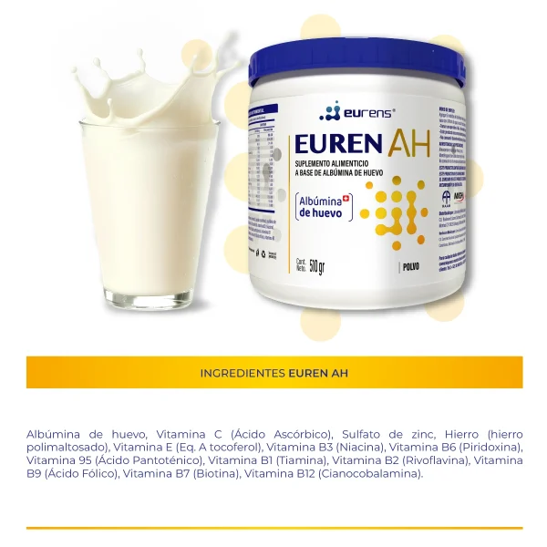 Euren AH - 510 grs - EURENS